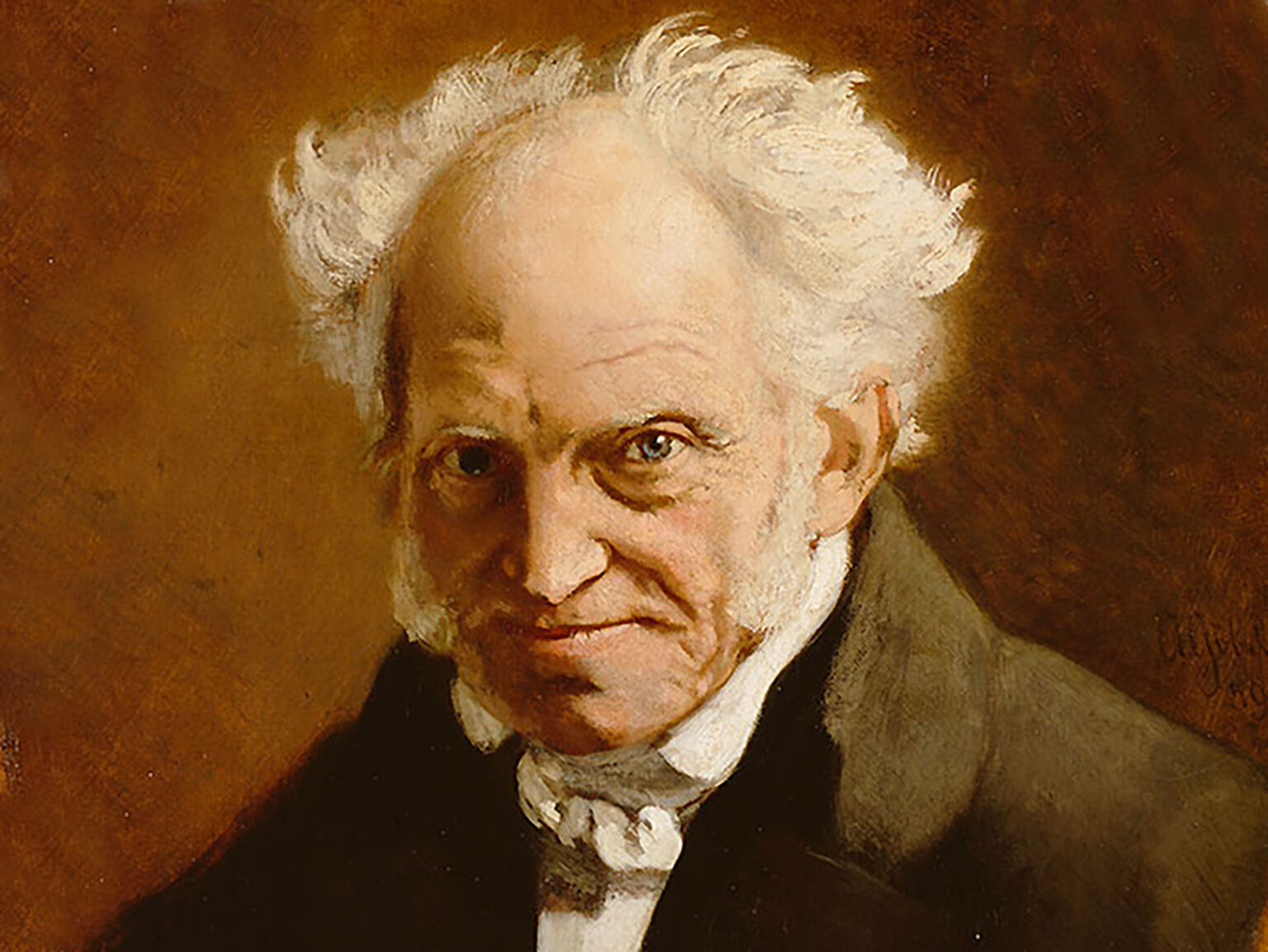 Arthur Schopenhauer, Biografía – Biosiglos