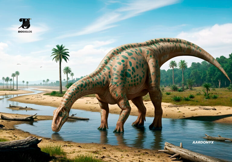 Aardonyx – Info básica, características y hábitat – Biosiglos