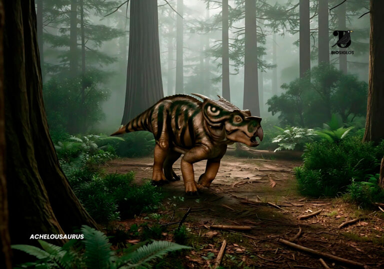 Achelousaurus – Biosiglos
