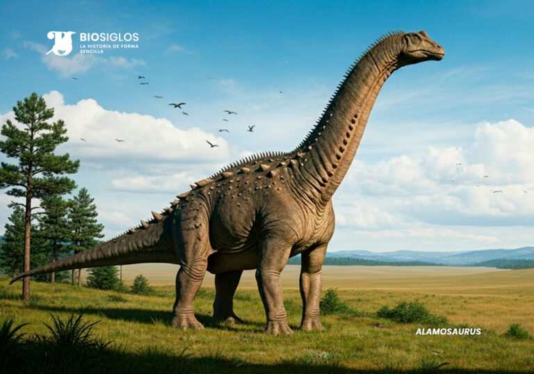 Alamosaurus – Biosiglos