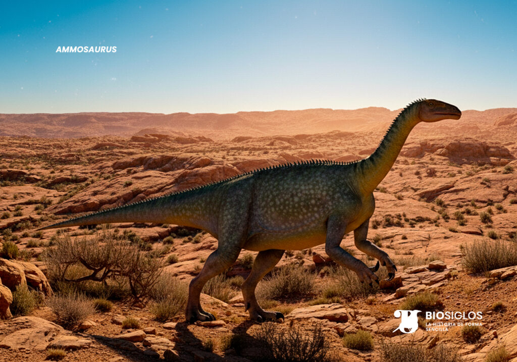Ammosaurus – Biosiglos