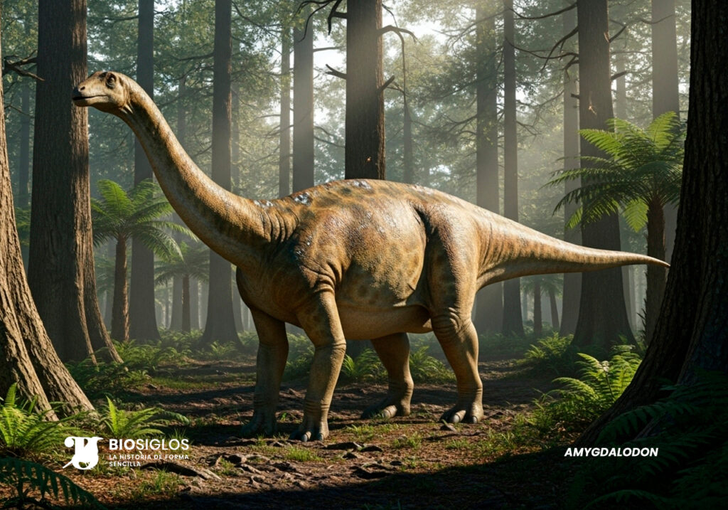 Amygdalodon – Info básica, características y hábitat – Biosiglos