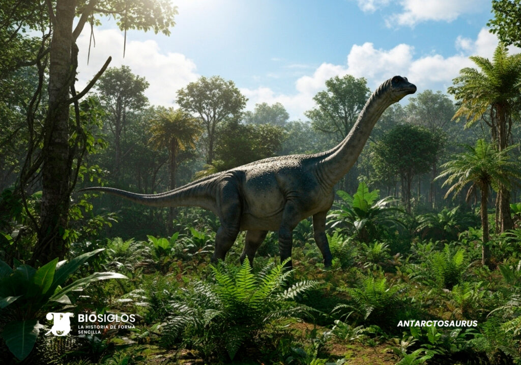 Antarctosaurus – Biosiglos