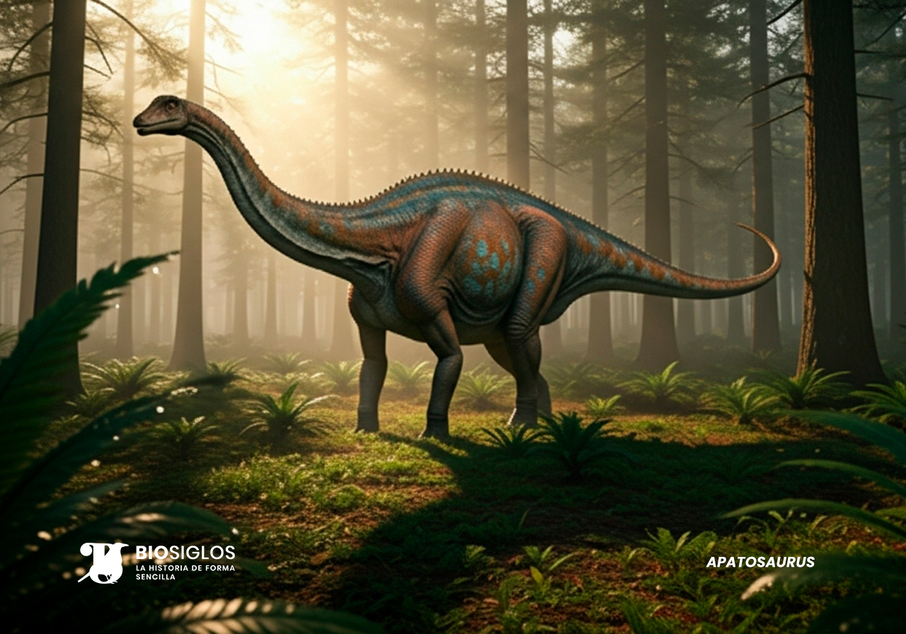Apatosaurus – Biosiglos