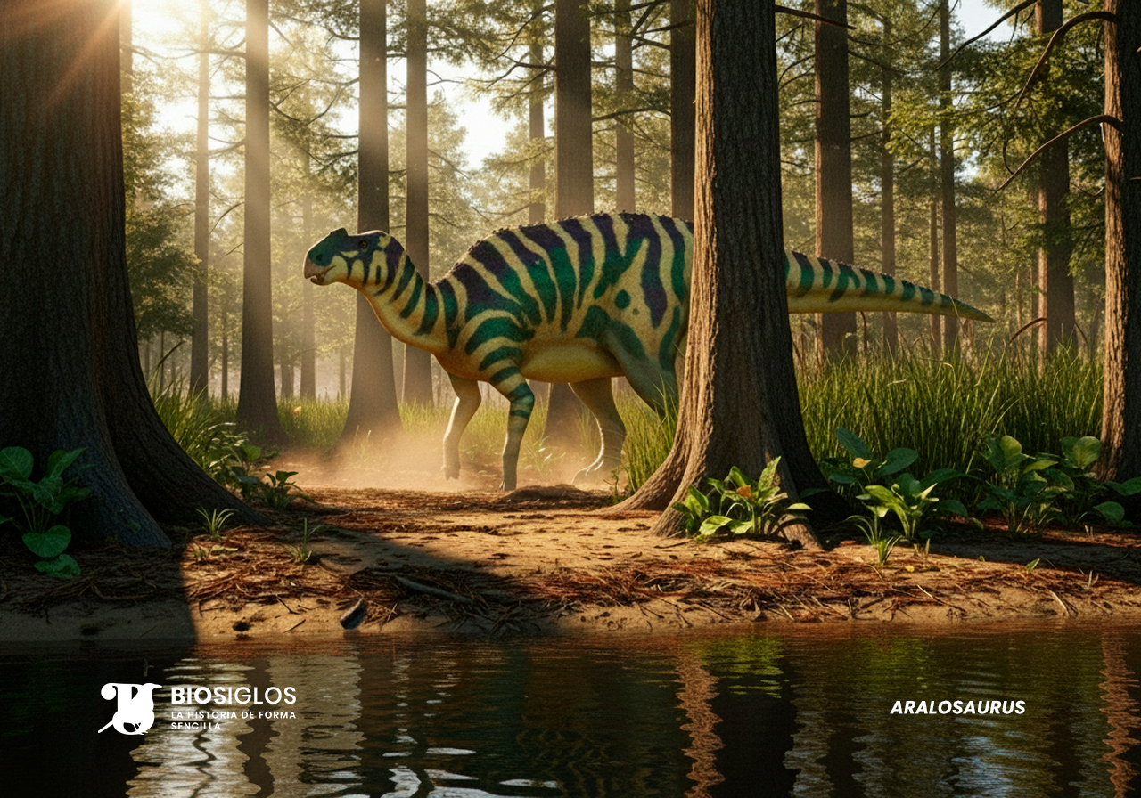 Aralosaurus – Biosiglos