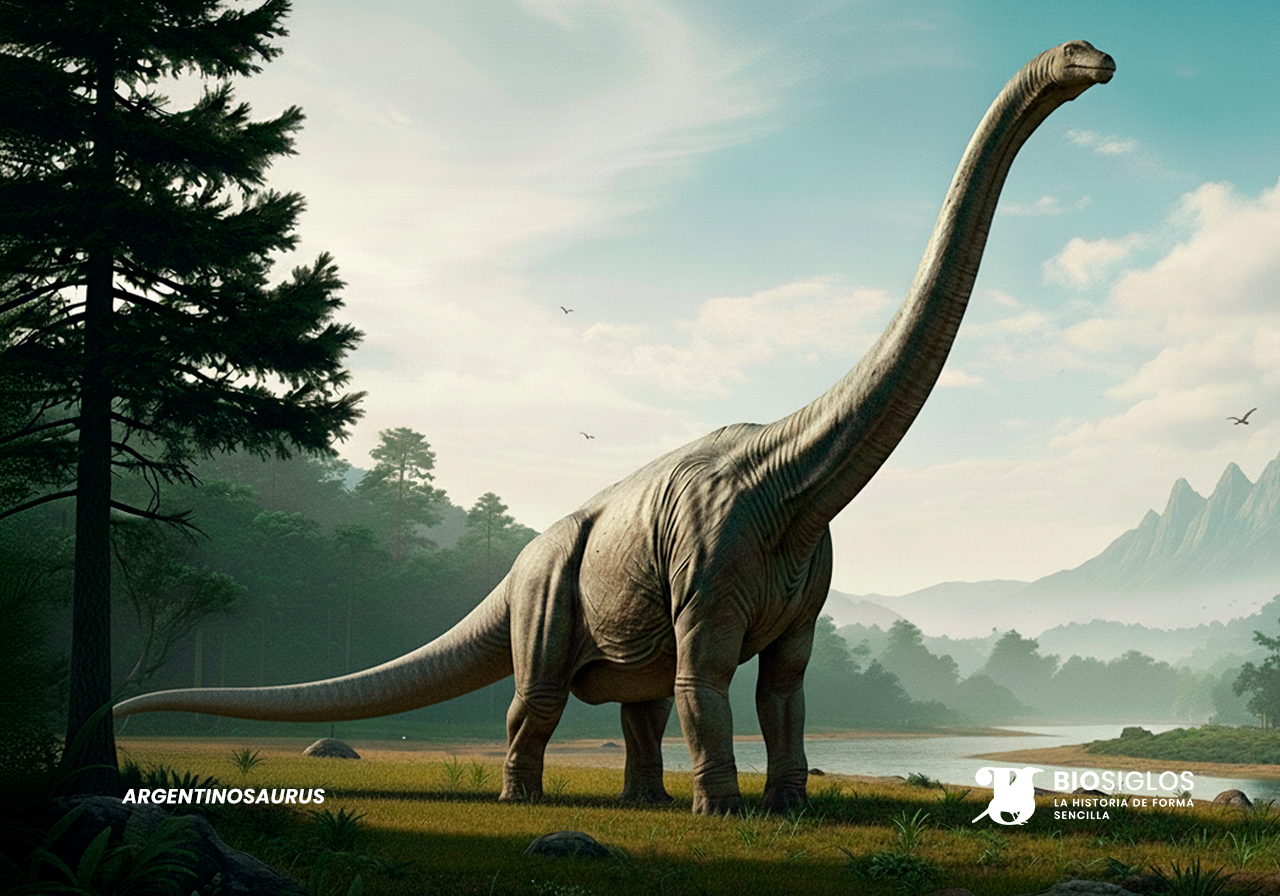 Argentinosaurus – Biosiglos