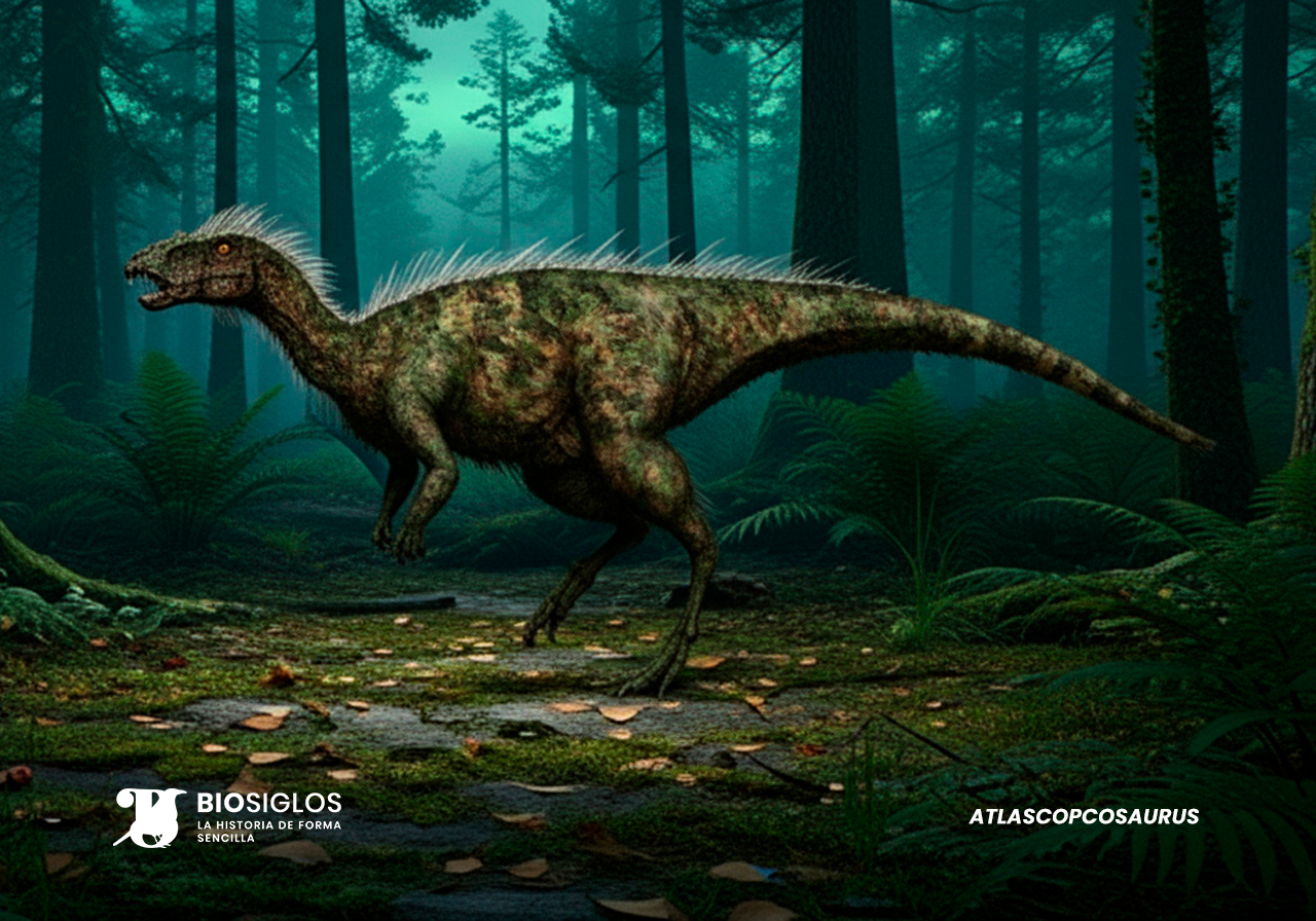 Atlascopcosaurus – Biosiglos