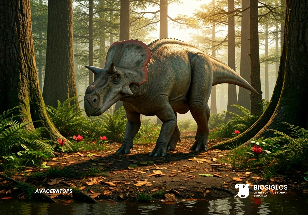 Avaceratops – Biosiglos