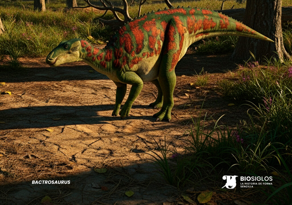 Bactrosaurus – Biosiglos