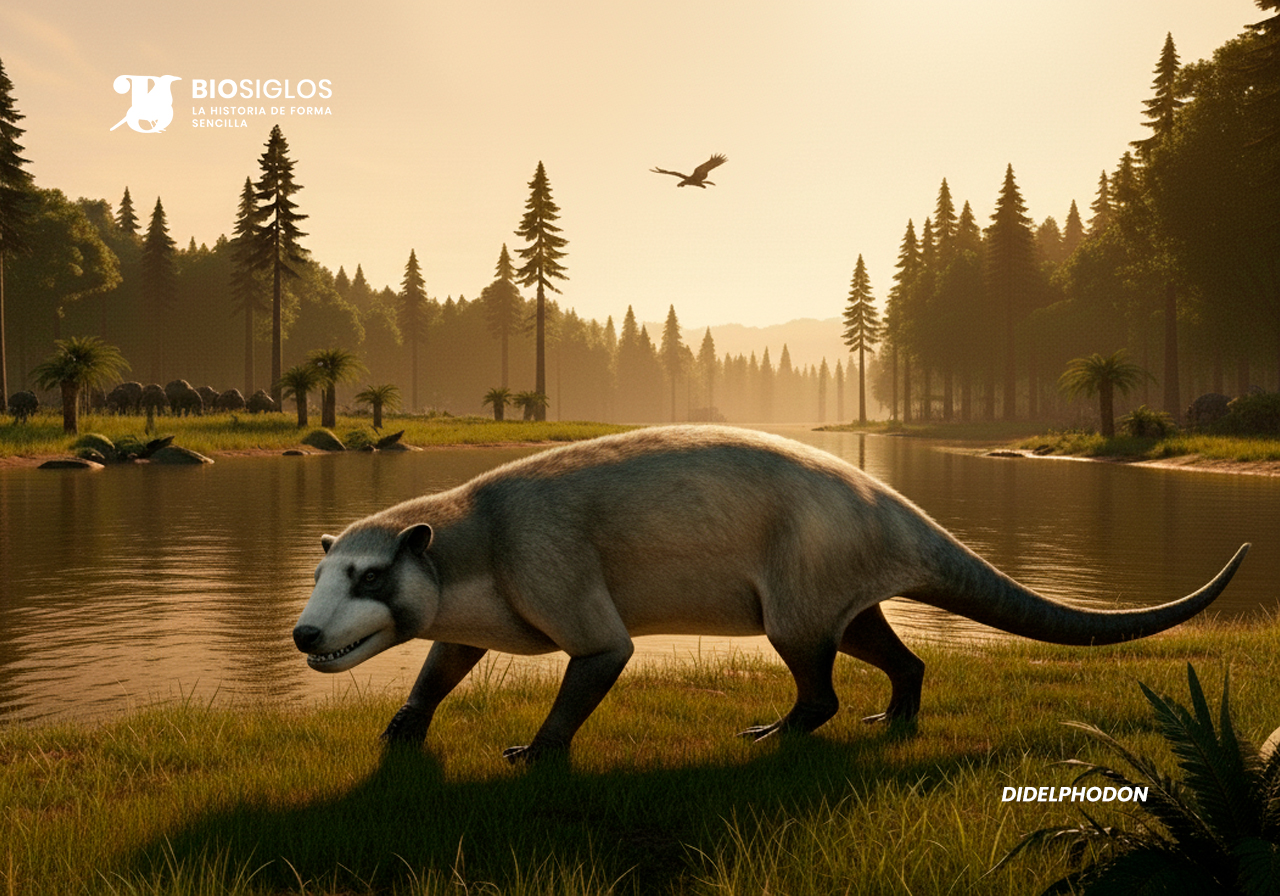 Didelphodon – Biosiglos