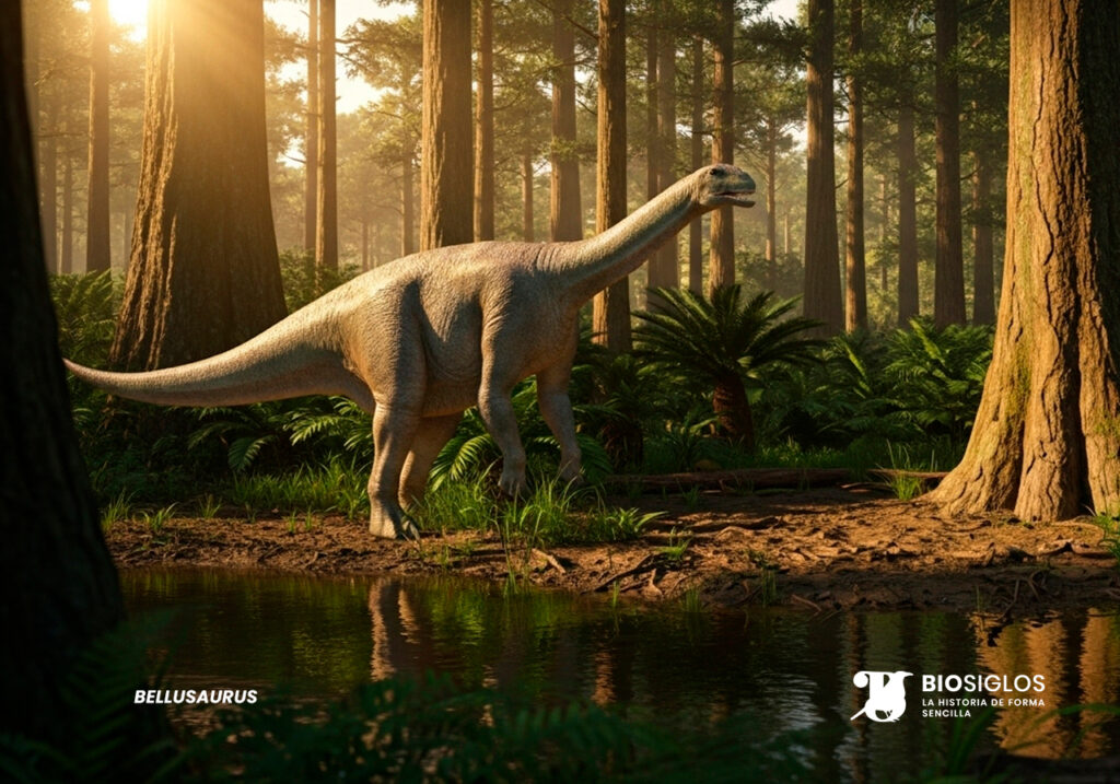 Bellusaurus – Biosiglos