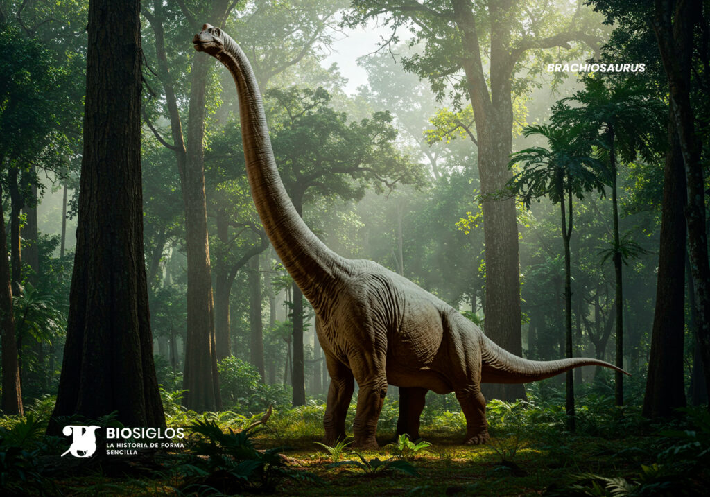Brachiosaurus – Biosiglos