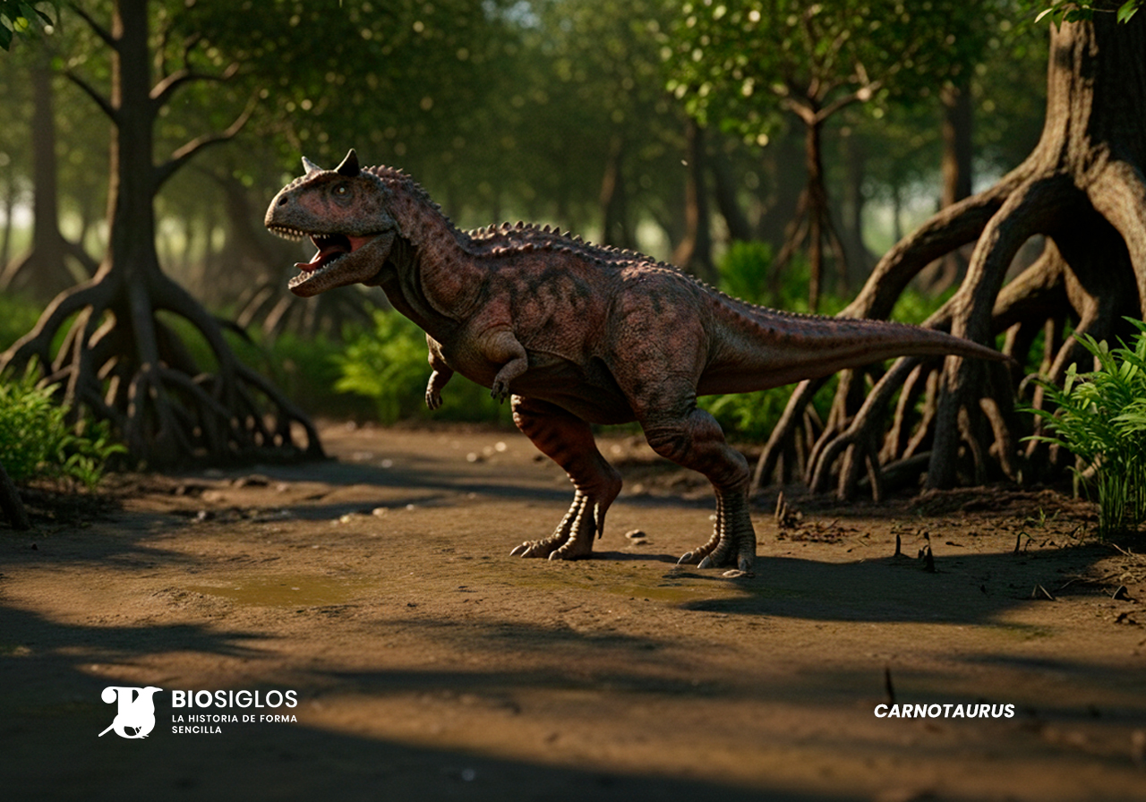 Carnotaurus – Biosiglos