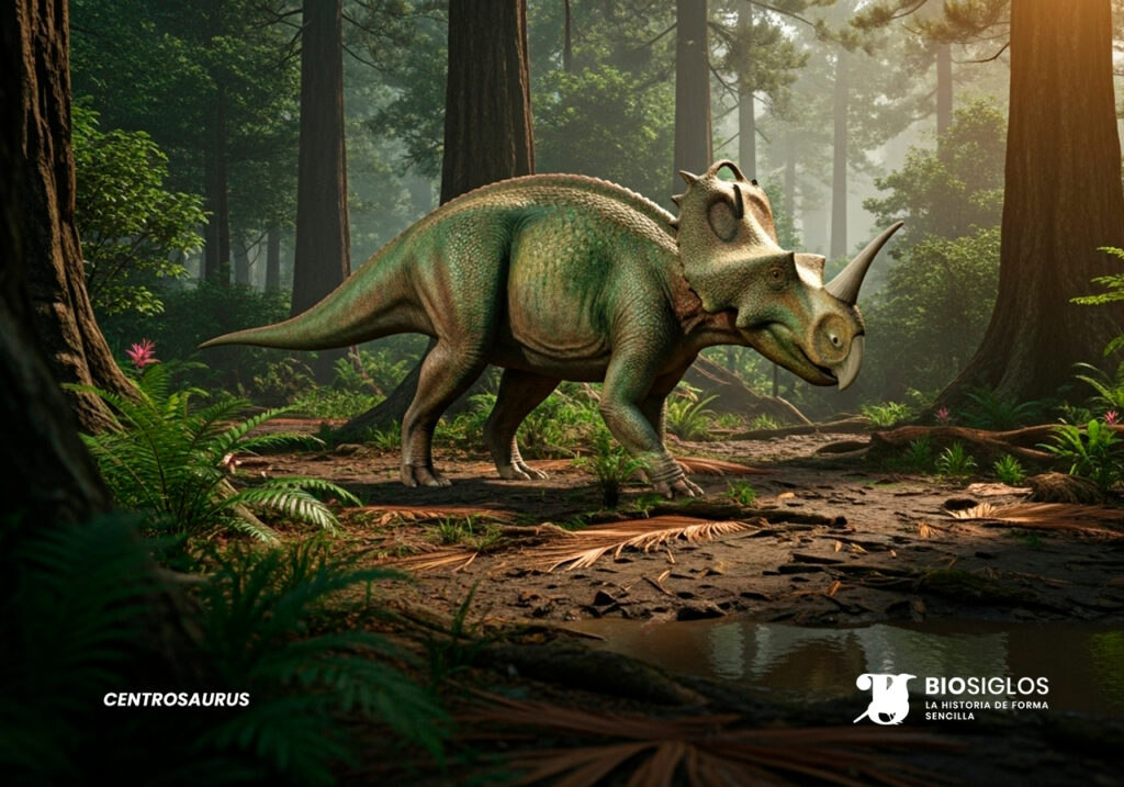 Centrosaurus – Biosiglos