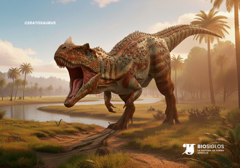 Ceratosaurus – Biosiglos