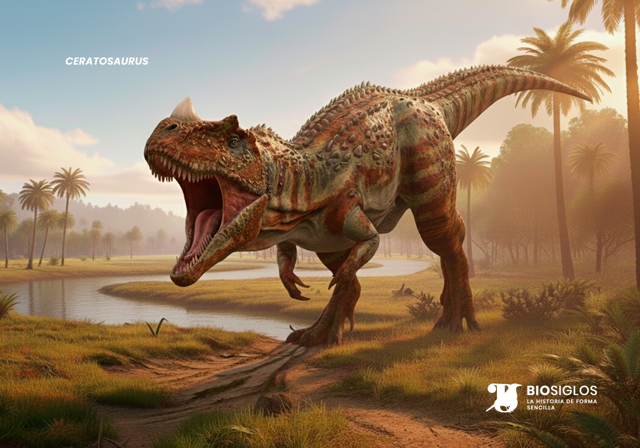 Ceratosaurus – Biosiglos