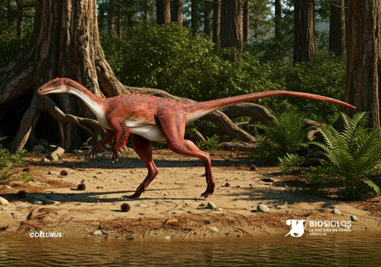 Coelurus – Info básica, características y hábitat – Biosiglos