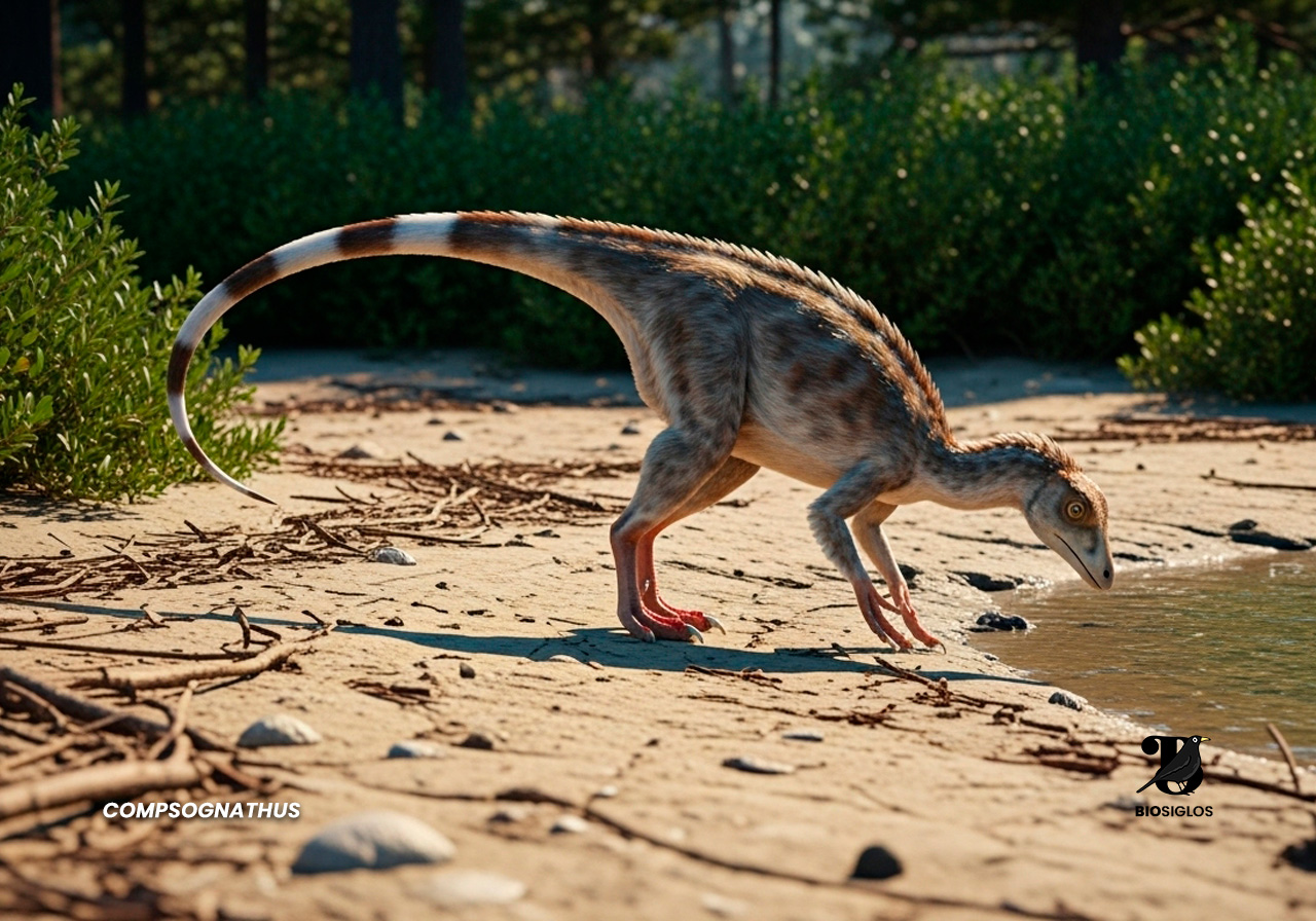 Compsognathus – Biosiglos