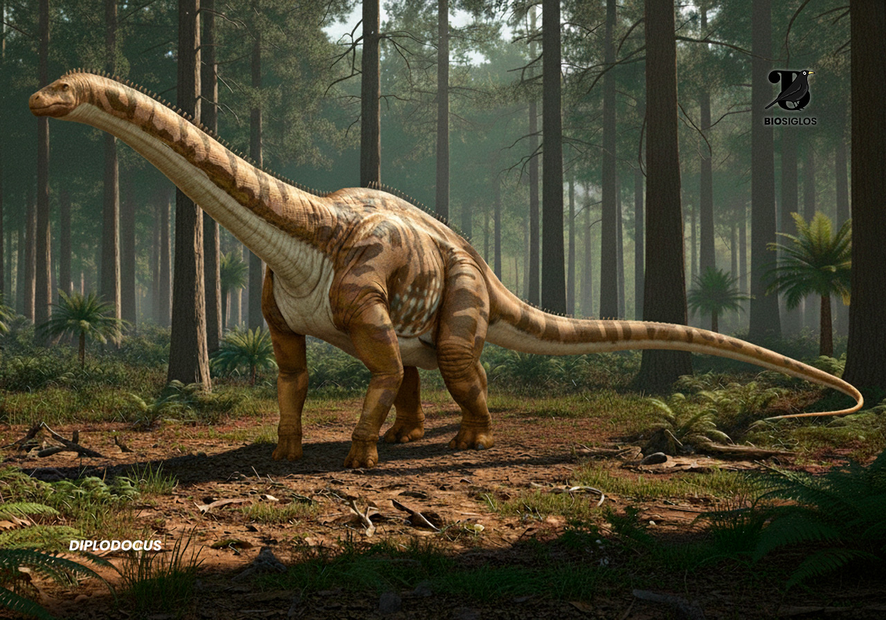 Diplodocus – Biosiglos