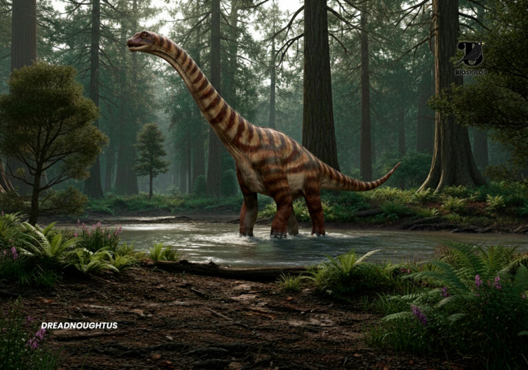 Dreadnoughtus – Biosiglos