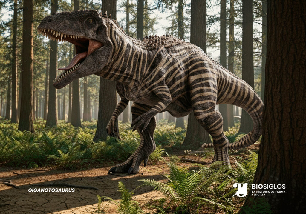 Giganotosaurus – Biosiglos