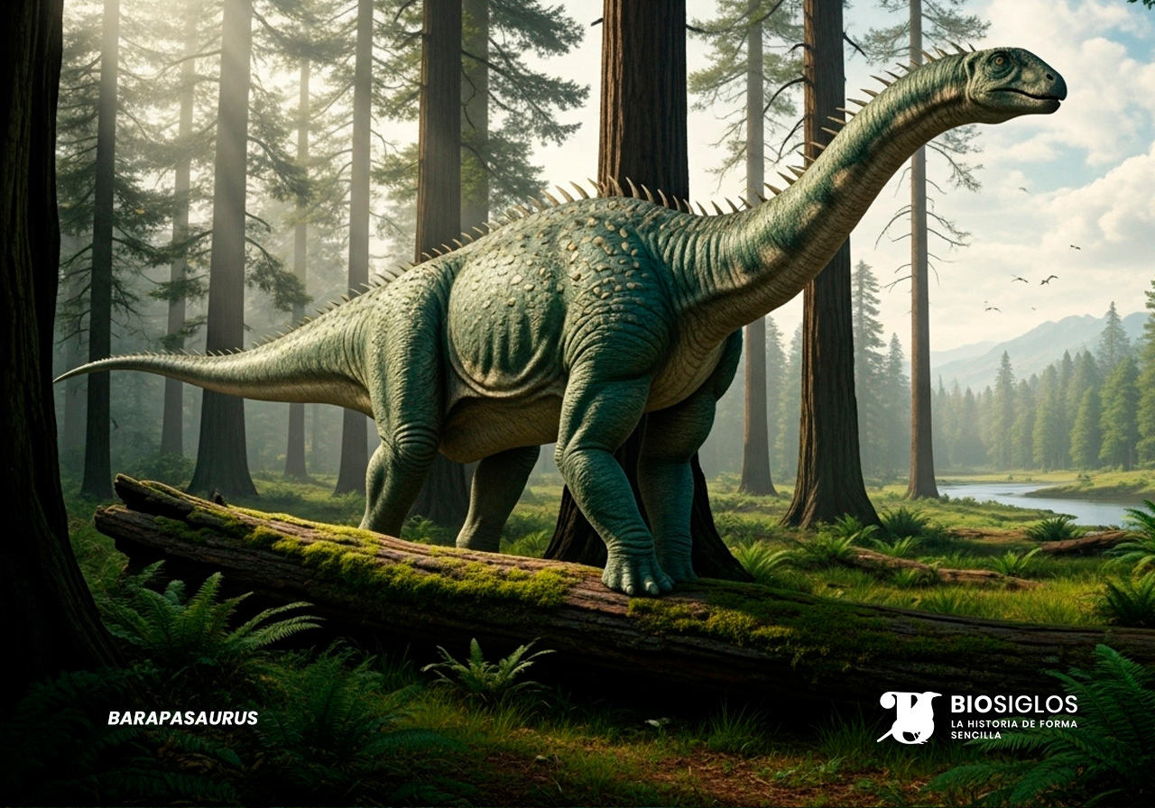 Barapasaurus – Biosiglos