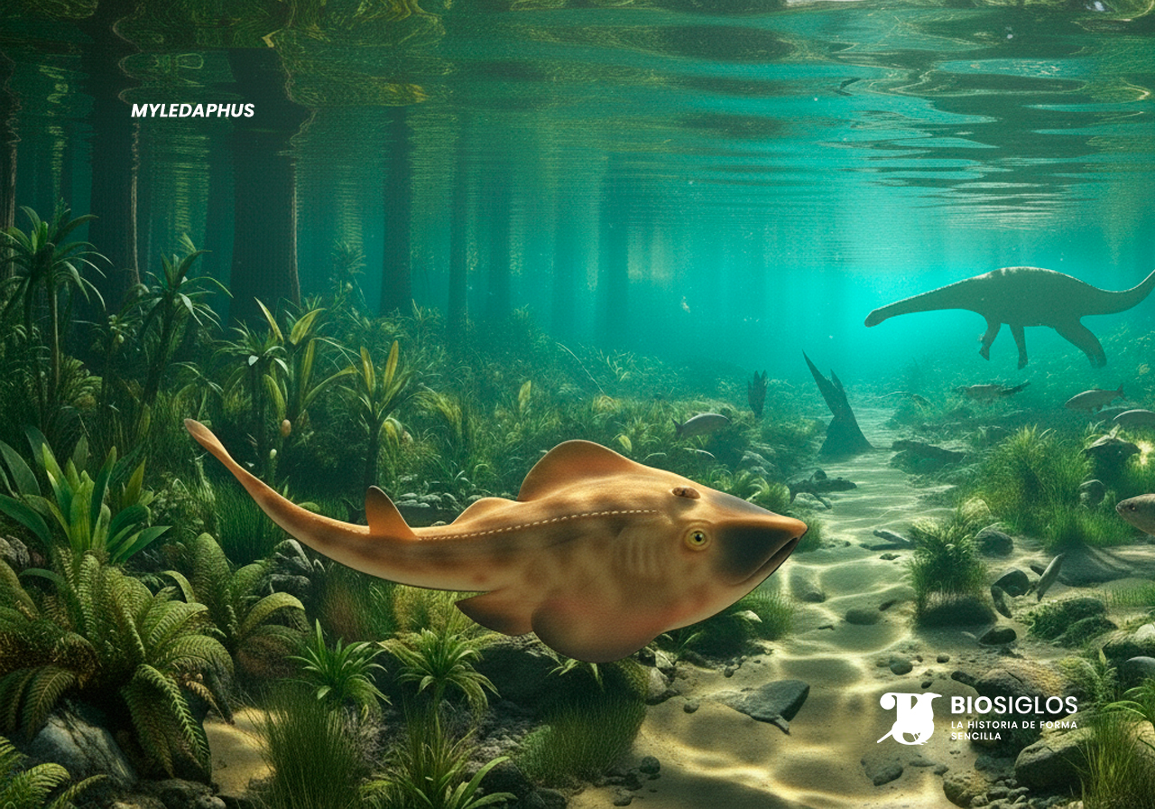 Myledaphus – Biosiglos